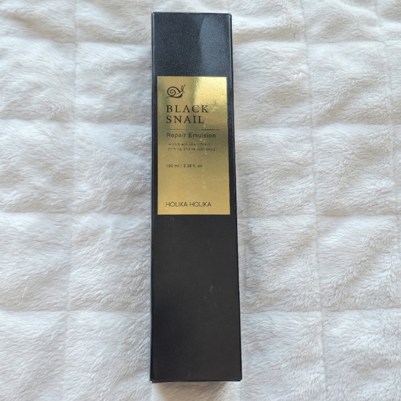 Holika Holika | Skincare | New Holika Holika Black Snail Repair ...